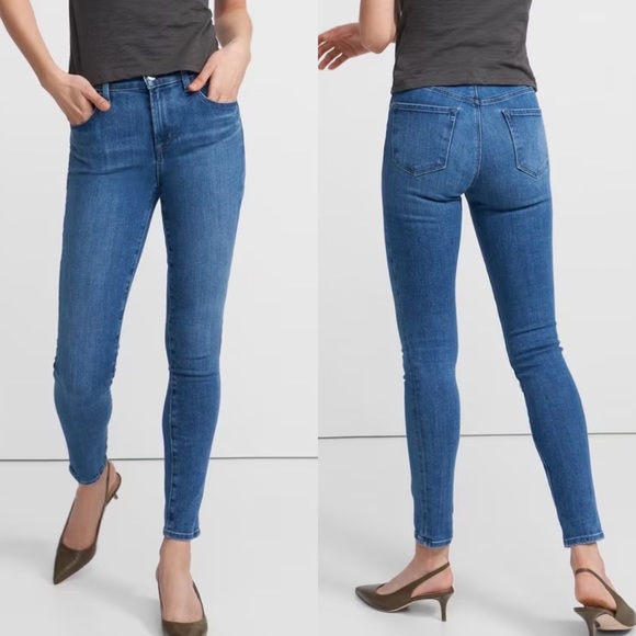 J Brand | Jeans | Nwt J Brand Maria High Rise Skinny Jean In Heart ...